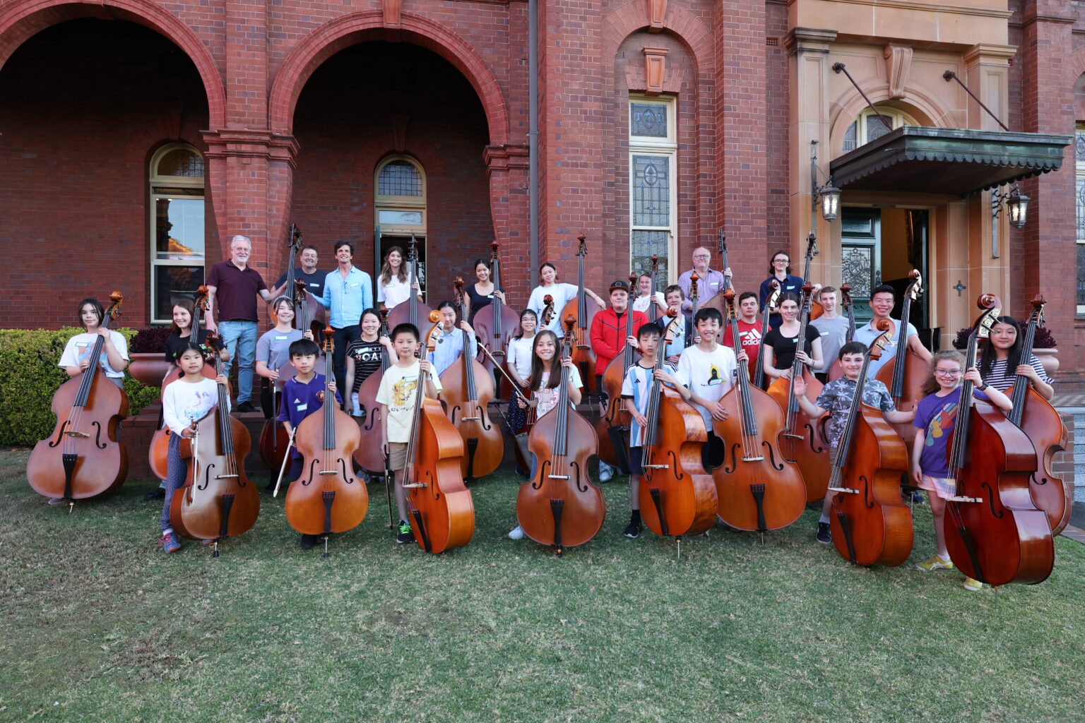 Barry Green Australian Tour - AUSTA