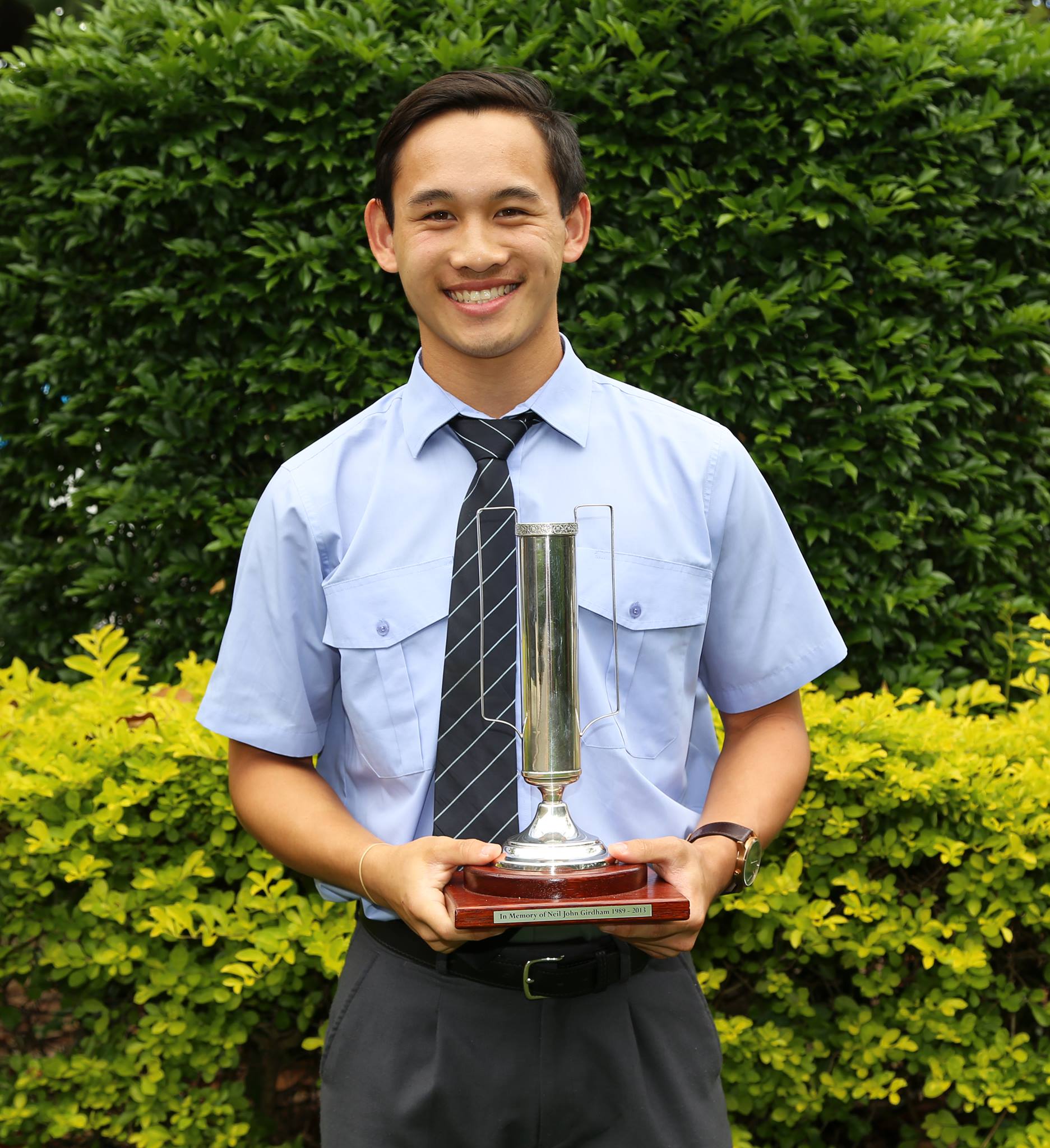 Aaron Teo - String Teacher Auchenflower QLD - AUSTA