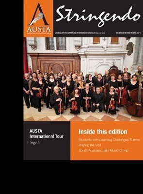 AUSTA - Australian Strings Association