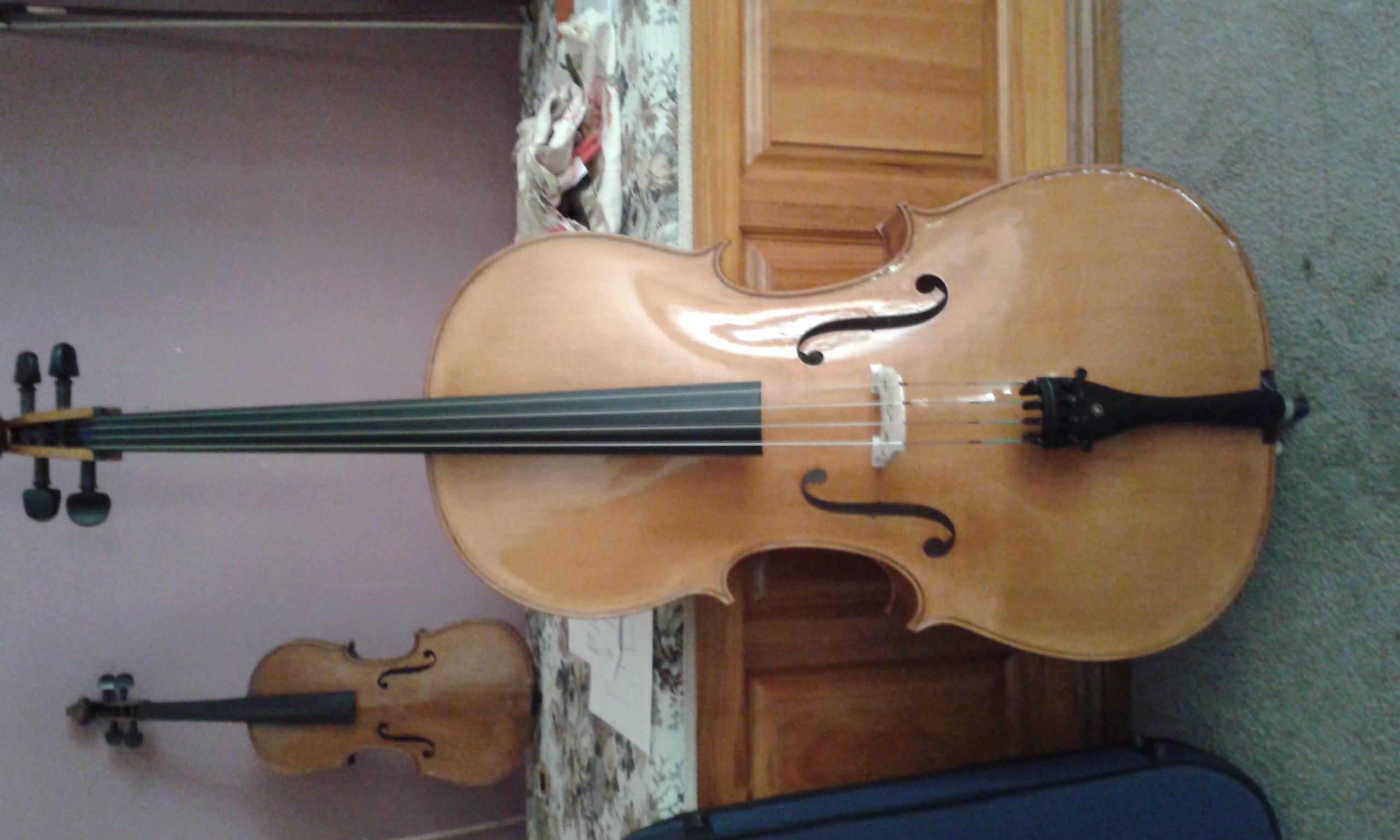 Hand Crafted Instruments by Sophia's Strings - AUSTA