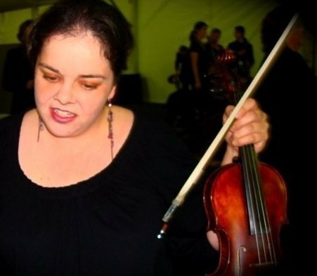 Robyn Gray - String Teacher Collingwood VIC - AUSTA