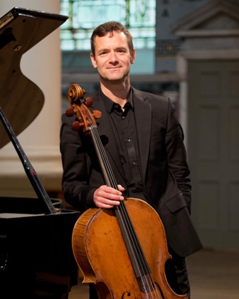 Presenter Thomas Gregory - AUSTA