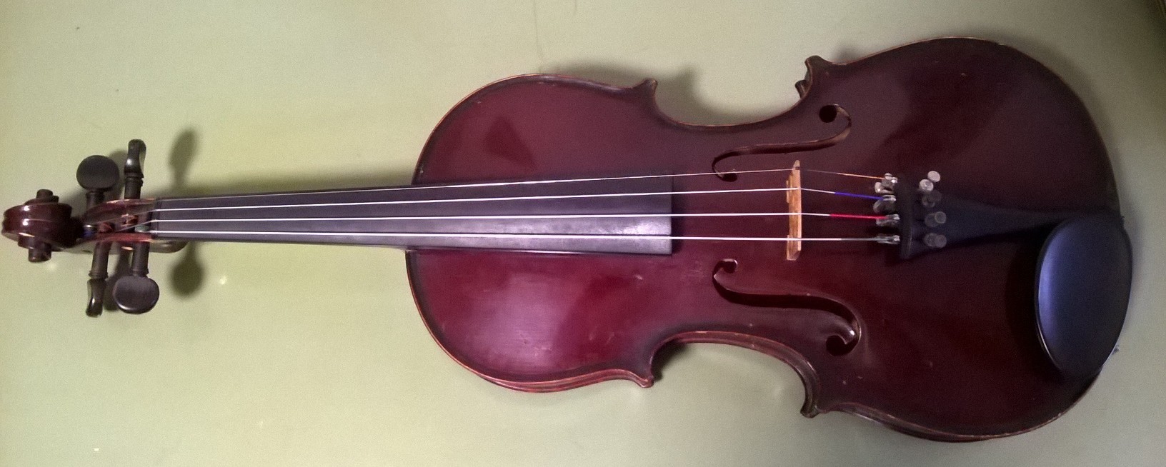 Violin - Hermann Dolling - AUSTA