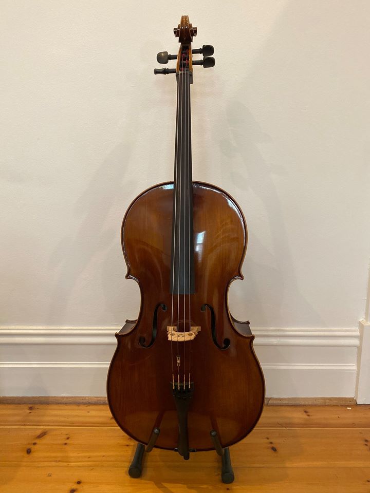 3 4 Cello AUSTA 3 4 Cello AUSTA