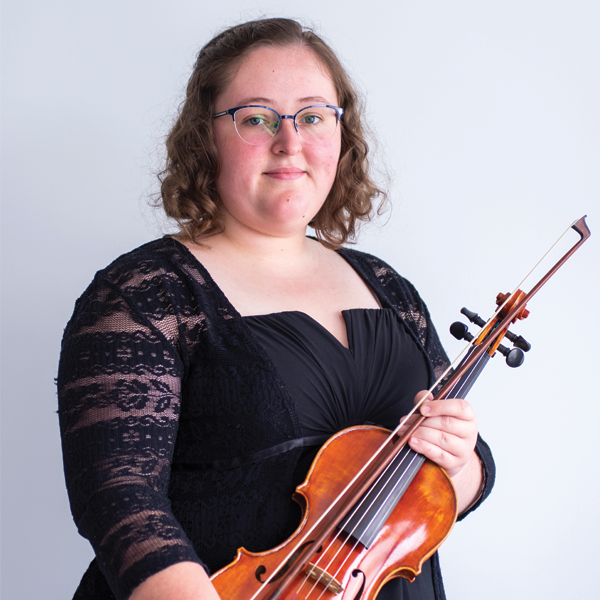 Lucy Macourt - String Teacher Ainslie NSW - AUSTA