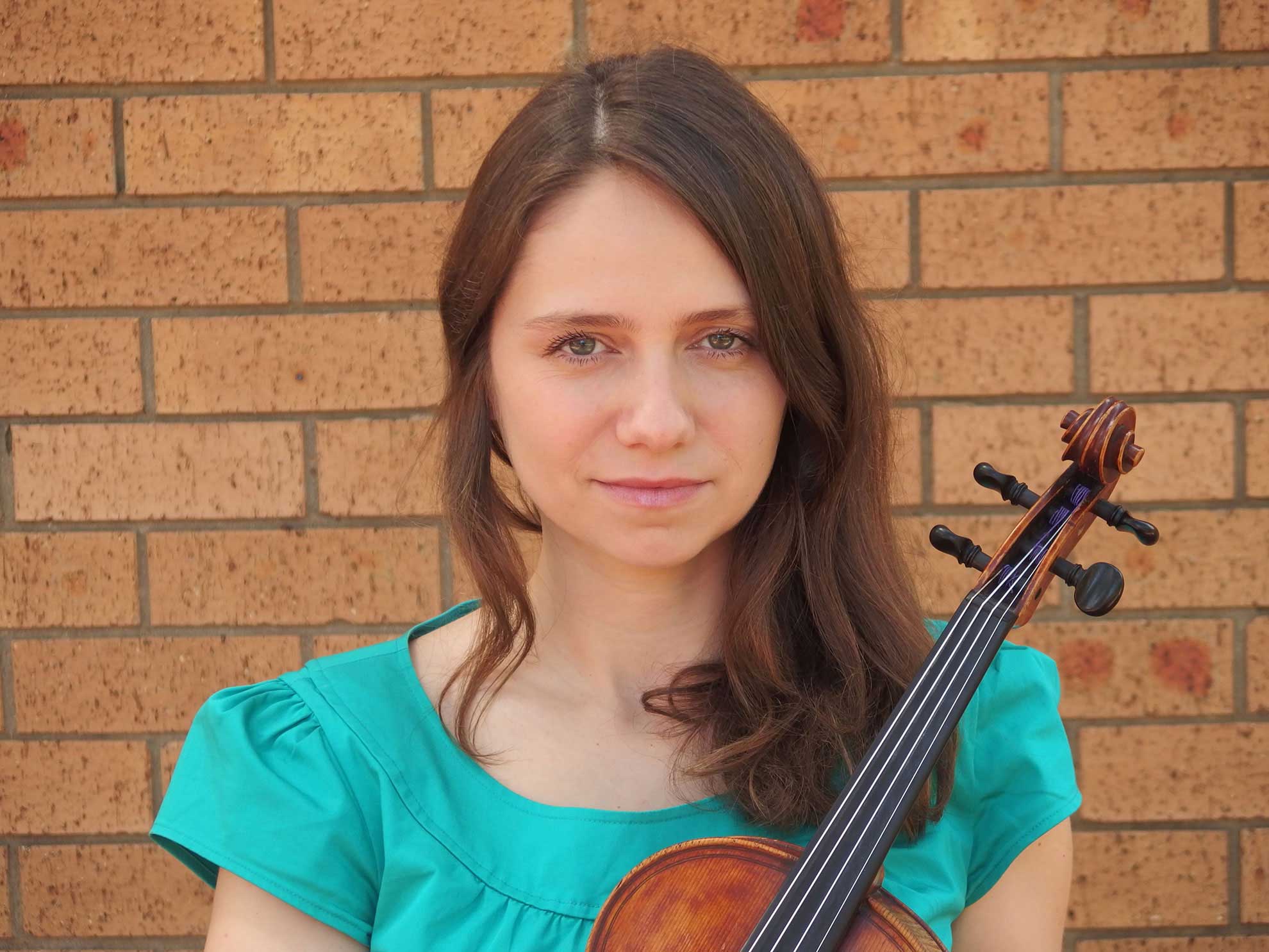 Ela Stopa-Zbikowska - String Teacher Erskineville NSW - AUSTA