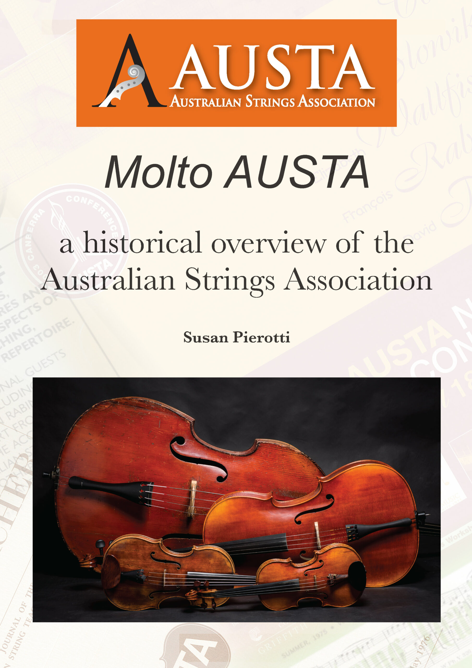 Book Launch: Molto AUSTA - AUSTA