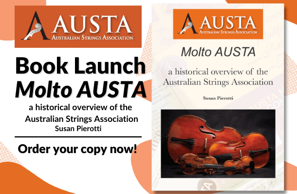 AUSTA - Australian Strings Association