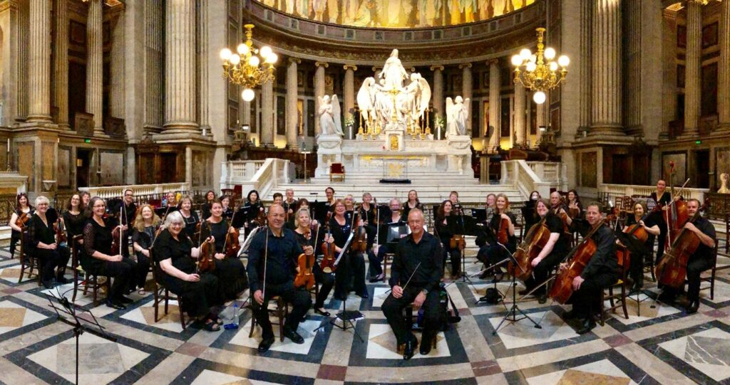 International Tour 2023 - AUSTA