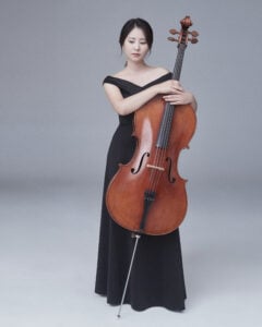 Hyewon Chang - String Teacher Brisbane QLD - AUSTA