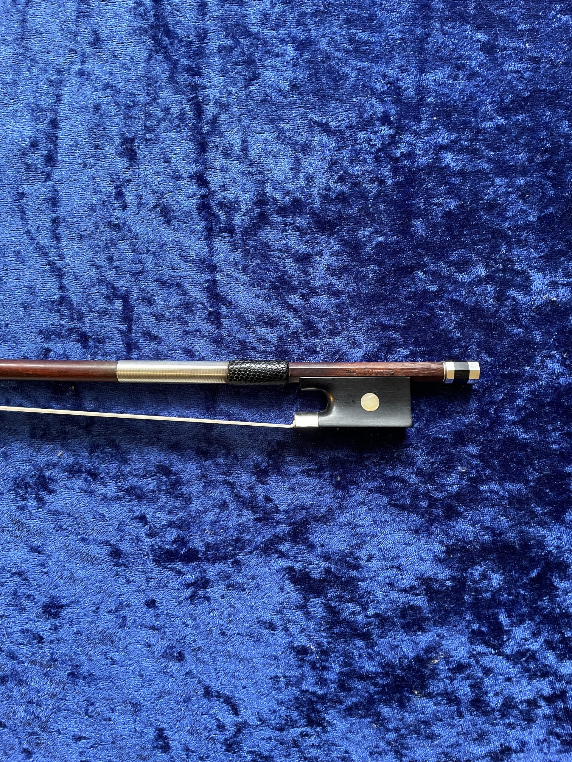 Viola bow Tourte - AUSTA