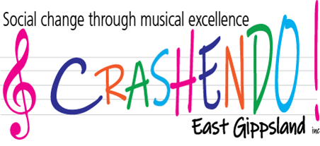 CRASHENDO! East Gippsland Youth(ful) Orchestra - AUSTA