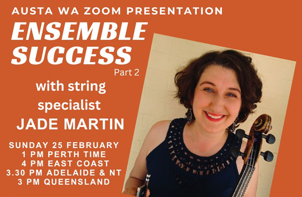 AUSTA - Australian Strings Association