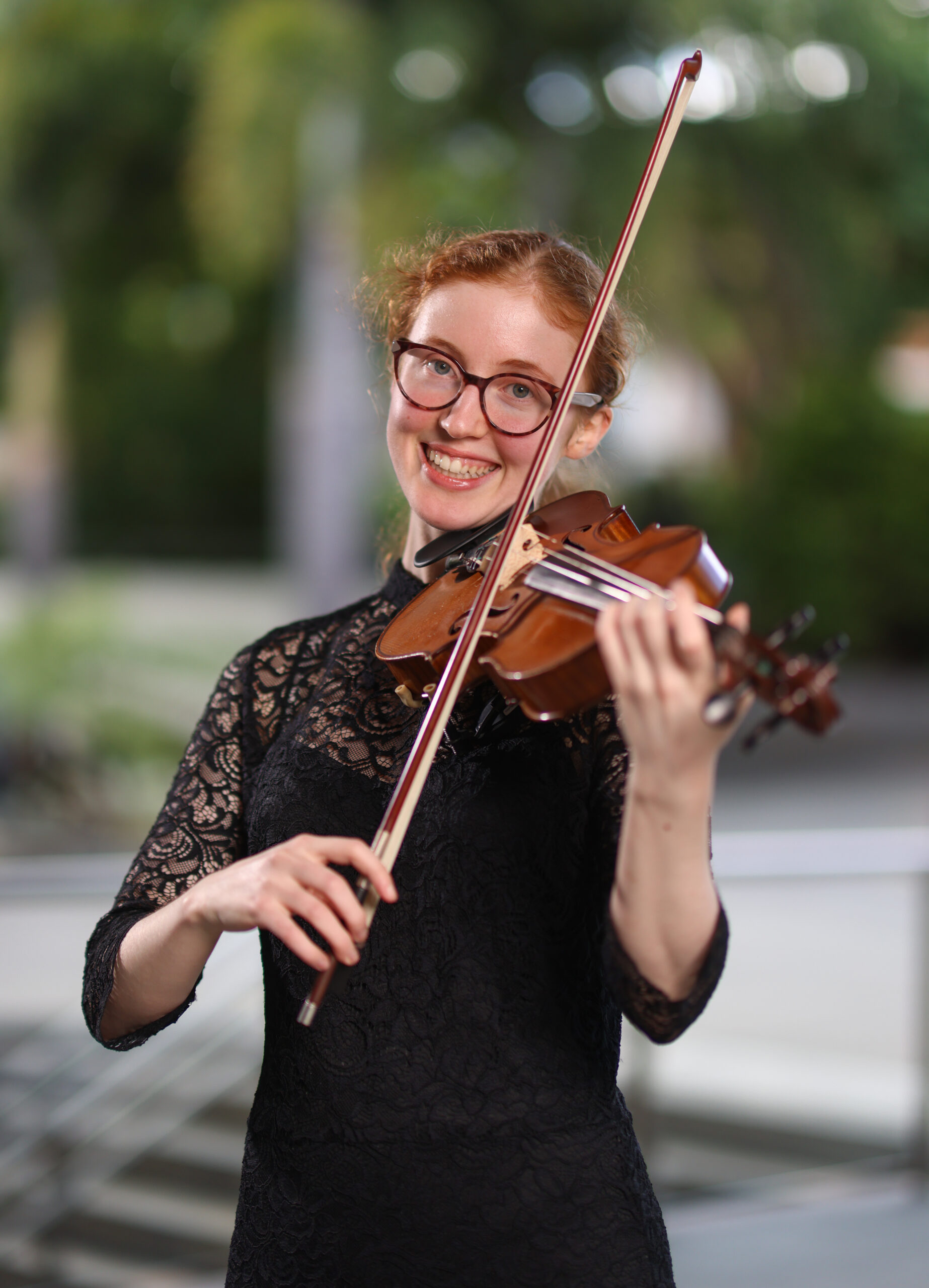 Isabelle Watson - String Teacher North Adelaide SA - AUSTA