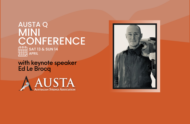 AUSTA - Australian Strings Association