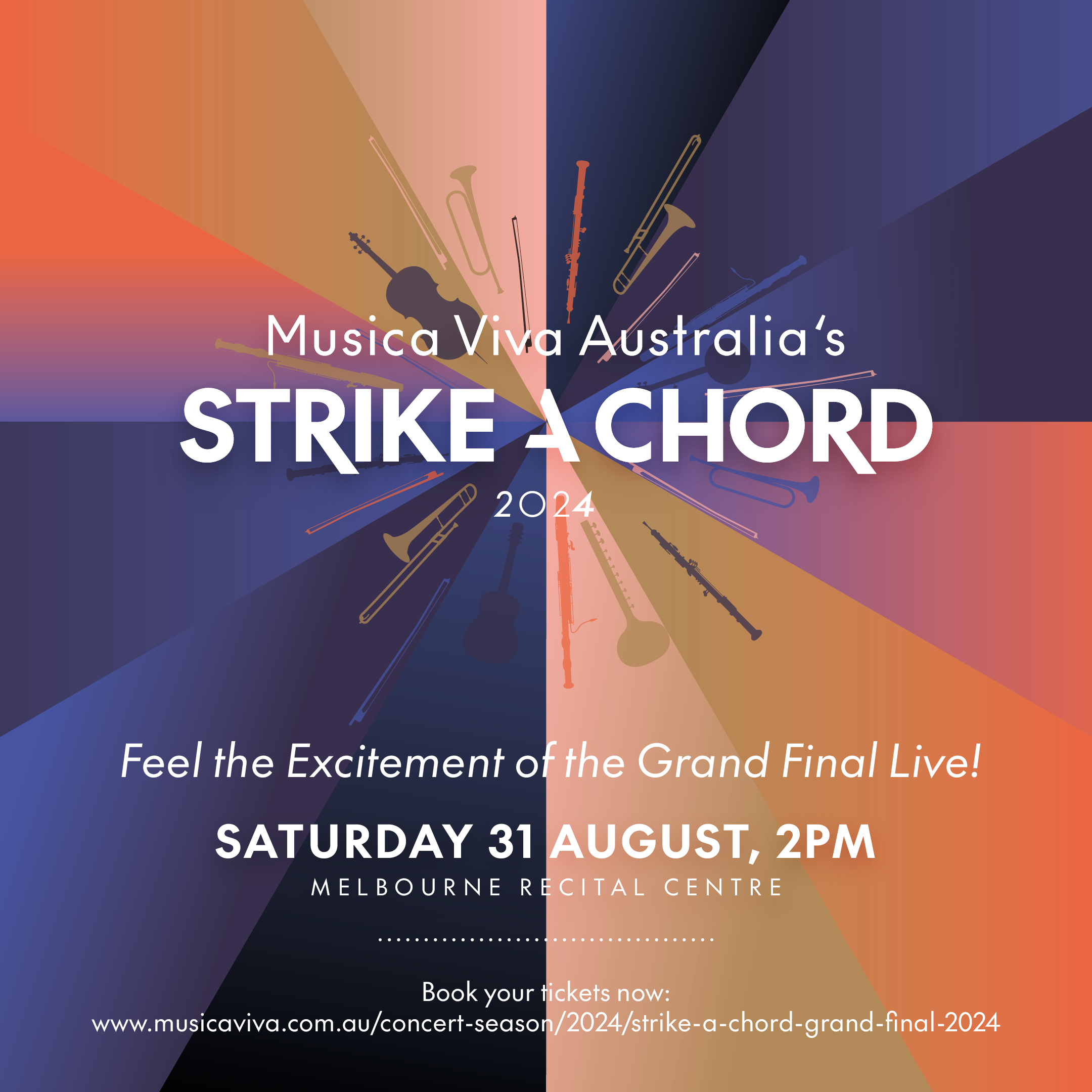 Strike A Chord Grand Final 2024 - AUSTA