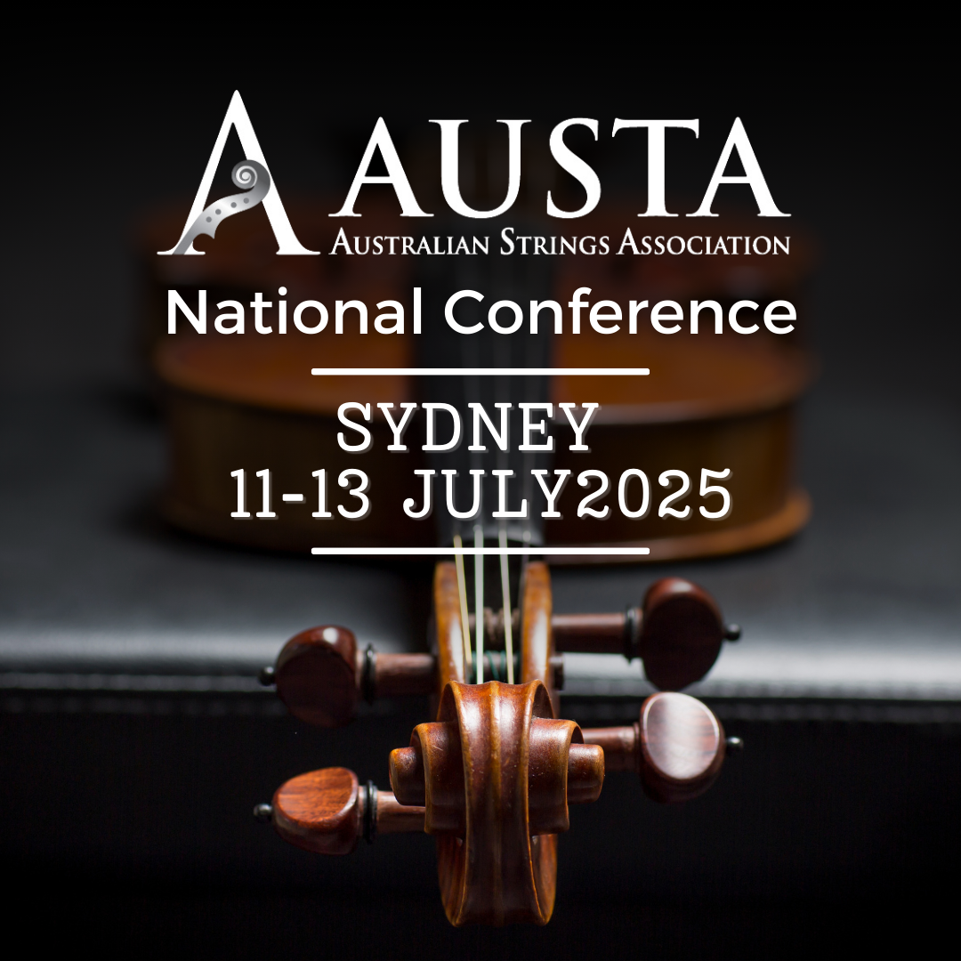 AUSTA Golden Jubilee Conference, Sydney July 11-13 2025 - AUSTA