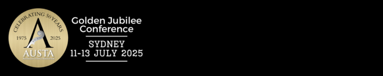 Golden Jubilee Conference Presenters - AUSTA