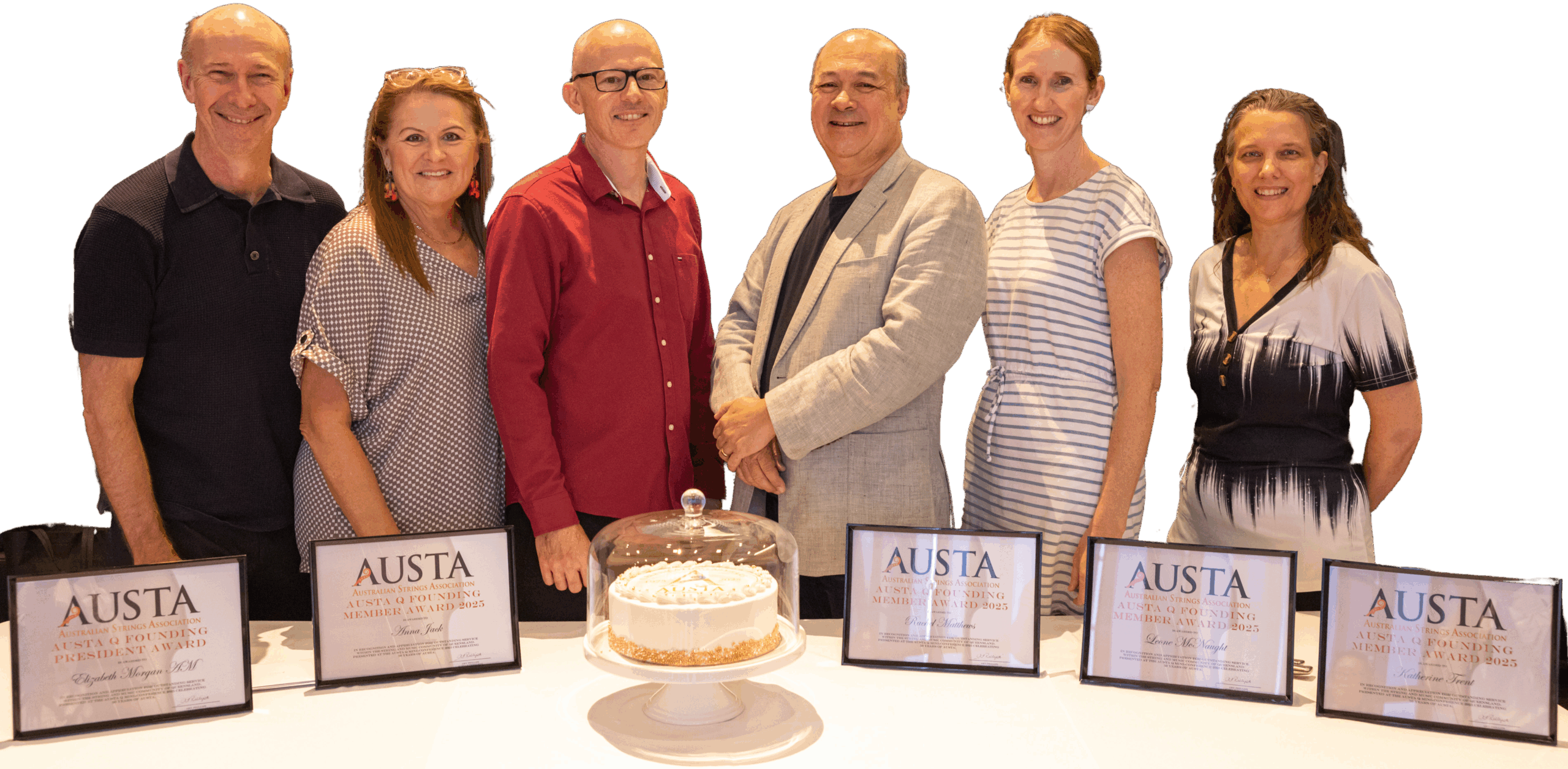Quintessentially Queensland 2025 - AUSTA