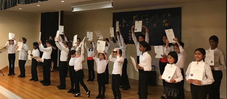 MASTERS INTERNATIONAL SCHOOL OF MUSIC - String Teacher VIC - AUSTA